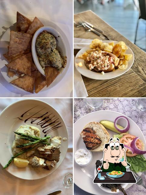 Water's Edge, Mount Pleasant - Restaurant menu, prices and reviews