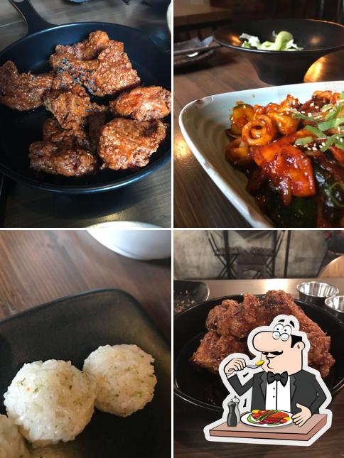 88 Korean Kitchen, Jl.Senayan Jaksel restaurant, Jakarta - Restaurant ...