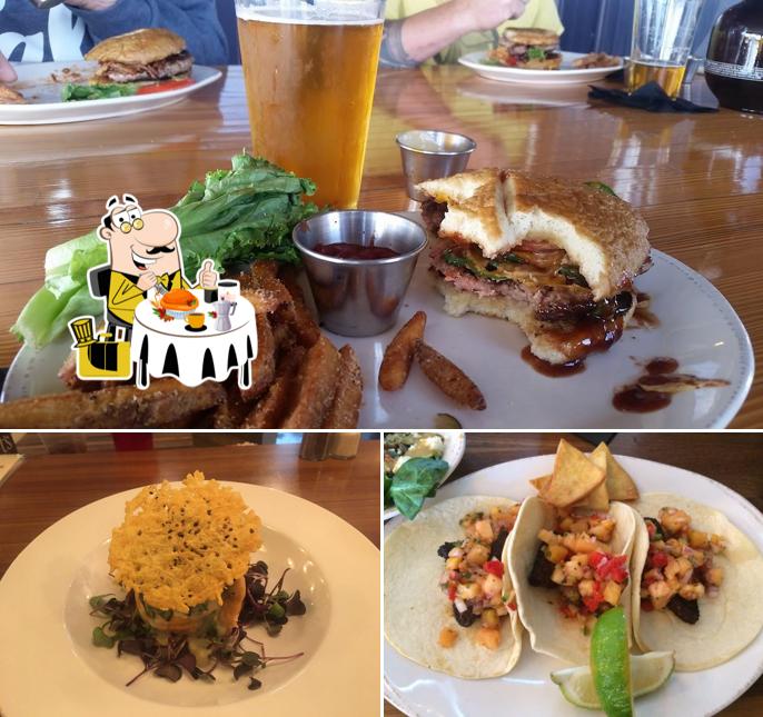 Austin Brothers Beer Company, Alpena - Restaurant menu, prices and reviews