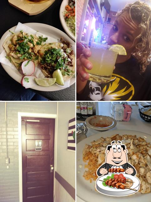 El Oso Mexican Grill in Columbia - Restaurant menu and reviews