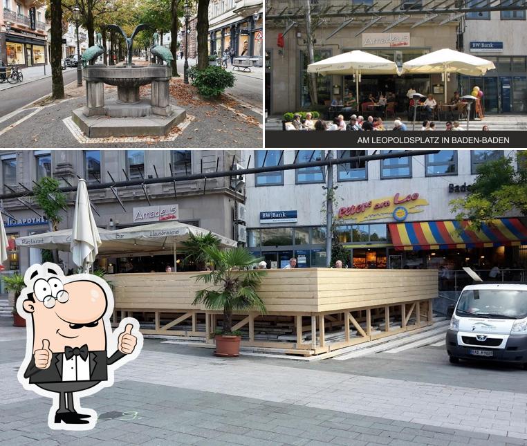 Amadeus Restaurant - Hausbräu, Baden-Baden - Speisekarte, Preise und ...