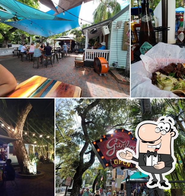 Garbo's Grill @ Hanks!, Key West - Restaurant menu, prices and reviews