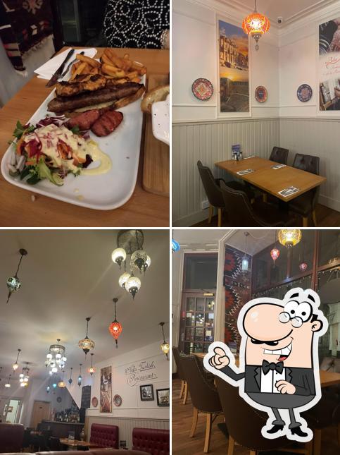 Ada Turkish Café And Restaurant in Elgin - Restaurant menu and reviews