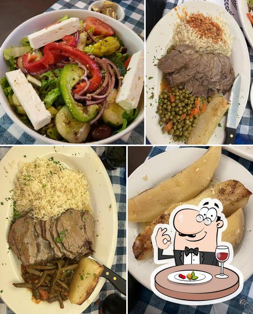 Athenian Greek Cuisine, Merrillville - Restaurant menu, prices and reviews