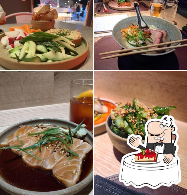 BAR RŌNIN, Erie - Restaurant menu, prices and reviews