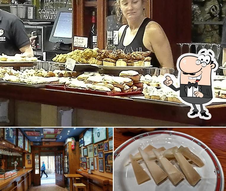 Bar Nestor, San Sebastián - Restaurant menu, prices and reviews