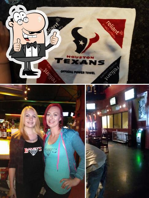Barneys Bar and Grill in Houston - Restaurant reviews