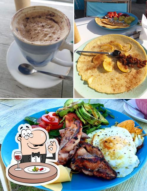Beach Break Café, West Beach - Restaurant menu, prices and reviews