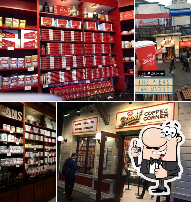 Biscoff Coffee Corner in San Francisco - Restaurant menu and reviews