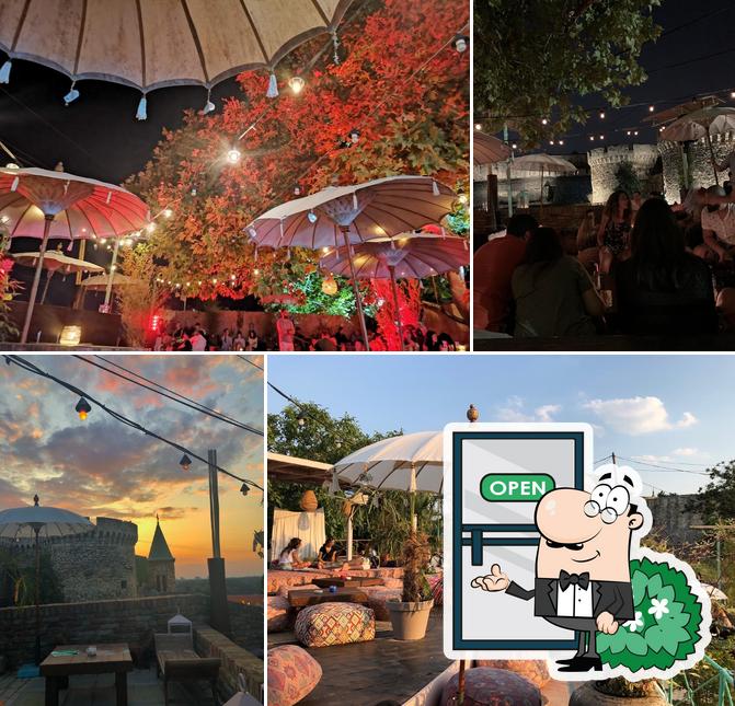 Boho Bar, Belgrade - Restaurant menu, prices and reviews