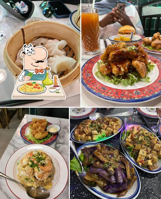 Bolo Bolo - Restaurant HongKongais Paris, Paris - Menu du restaurant ...