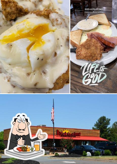 Breakfastime Clemmons in Clemmons - Restaurant reviews