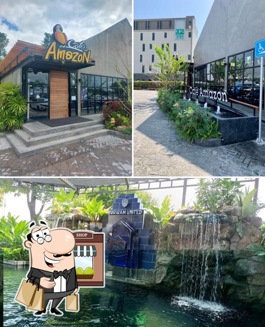 Café Amazon - Menú del restaurante, precios y reseñas