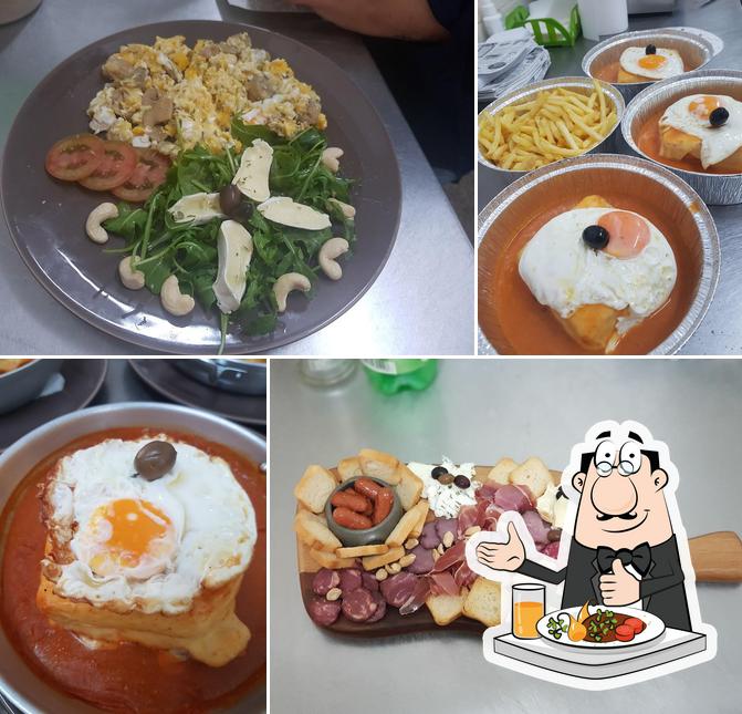 CDC Café Tapas Bar, São Paio de Oleiros - Restaurant reviews