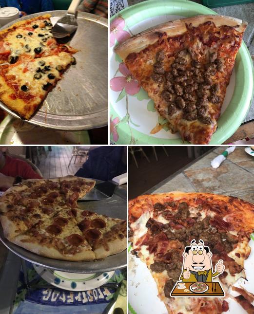 Frosty Frog Cafe in Hilton Head Island - Restaurant menu and reviews
