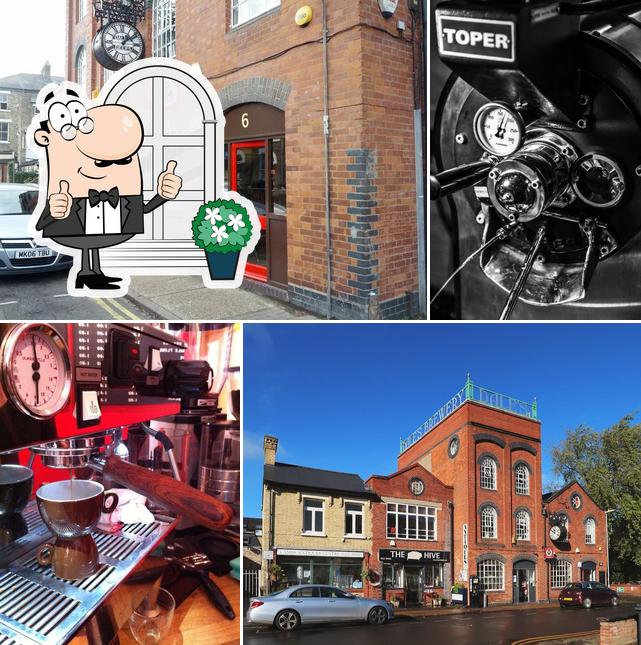 Hot Numbers, Dales Brewery, 5/6 Gwydir St in Cambridge - Restaurant reviews