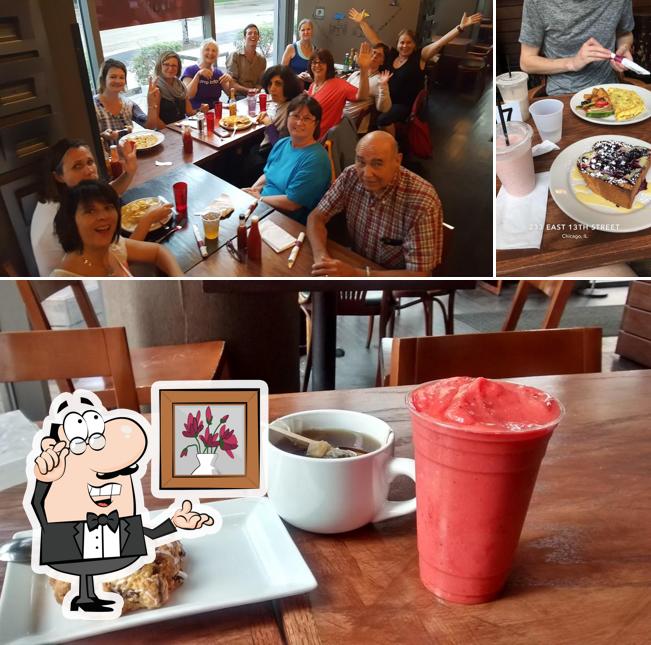 Little Branch Cafe in Chicago - Restaurant menu and reviews
