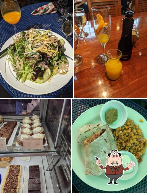 Pan Chancho Bakery & Café in Kingston - Restaurant menu and reviews