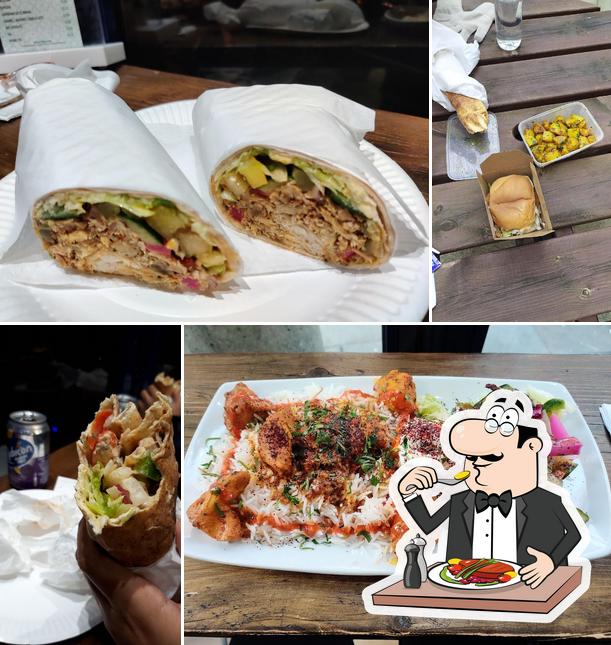 Sami, London, London Bridge - Restaurant menu, prices and reviews