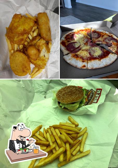 The Frying Scotsman, Cooks Beach - Restaurant menu, prices and reviews