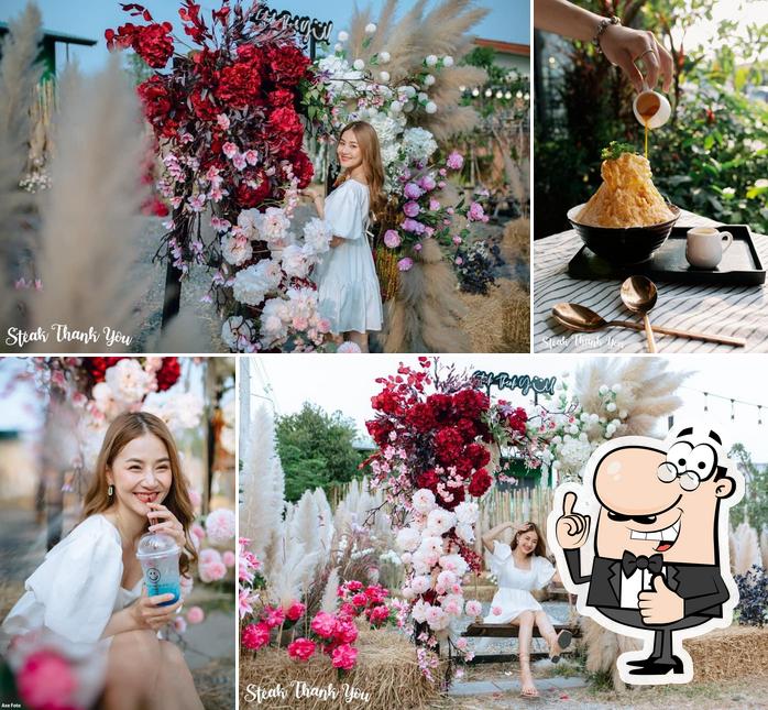 สเต็ก thank you cafe', Bang Khla - Restaurant reviews
