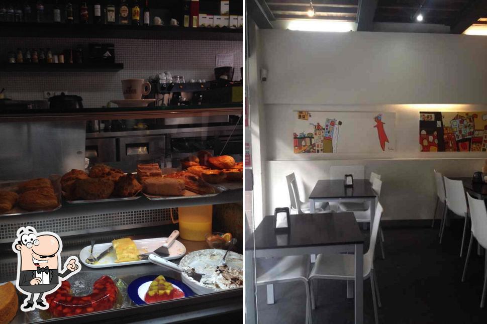 Via Café, Lisboa, Estação Lumiar - Menu do restaurante, preços e opiniões