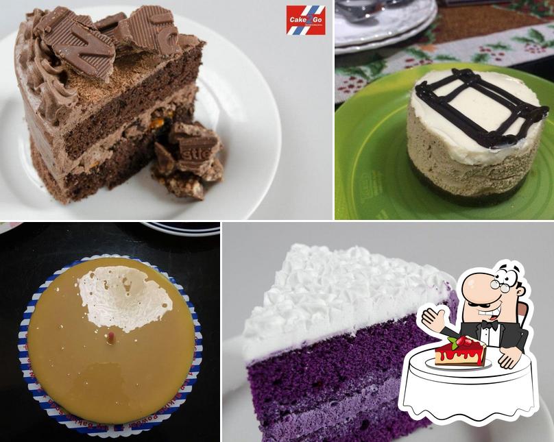 Cake2Go, Pasig, Unit 110 Princeton Square Bldg - Restaurant menu and ...