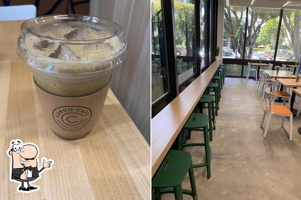 Cargo Cafe - Gateway, San Diego - Restaurant menu, prices and reviews