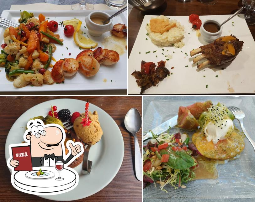 Chez Nous, Senlis - Menu du restaurant, prix et avis