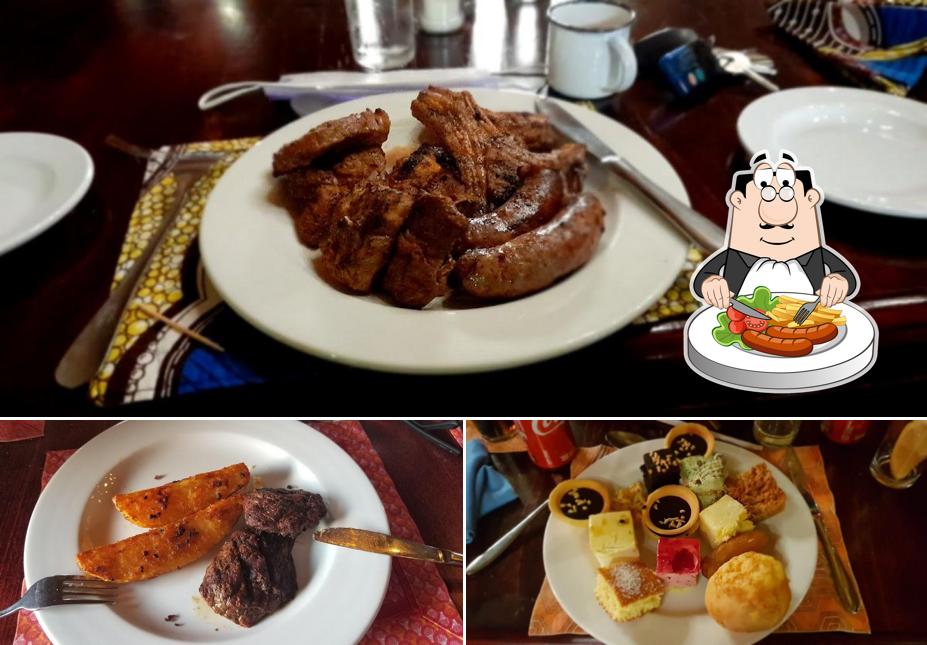 Chief's Boma Restaurant, Randburg - Restaurant menu, prices and reviews
