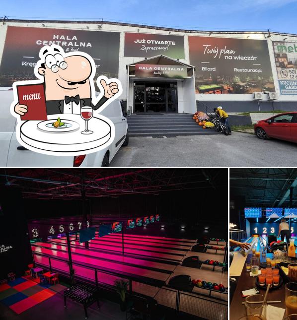 Hala Centralna Bowling & Food club, Kraków - Restaurant reviews