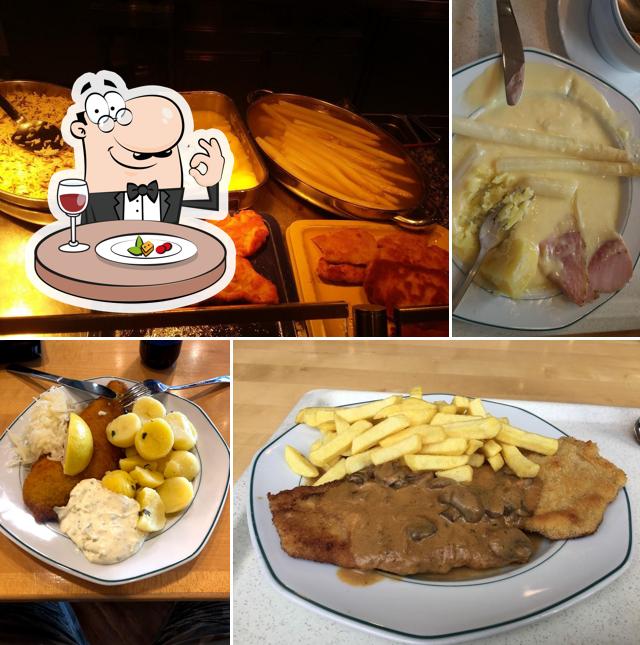 DINEA Café & Restaurant, Mannheim - Speisekarte, Preise und Bewertungen