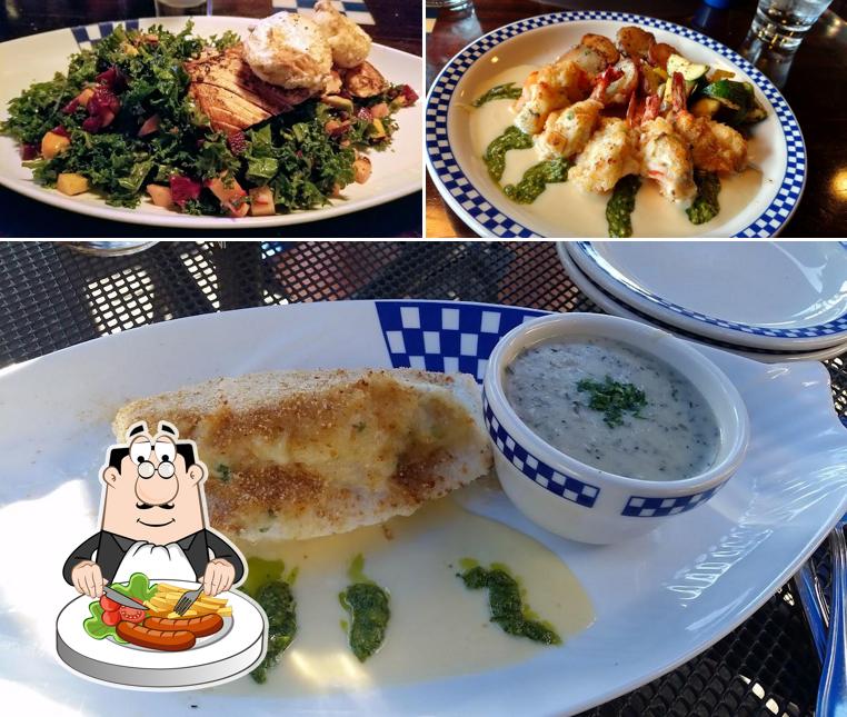 Duke's Seafood South Lake Union, Seattle - Restaurant menu, prices and ...