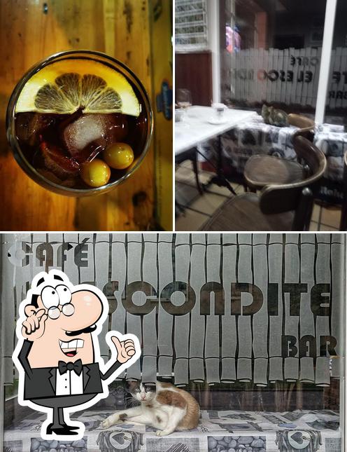 El Escondite, Piedras Blancas - Menú del restaurante, precios y reseñas