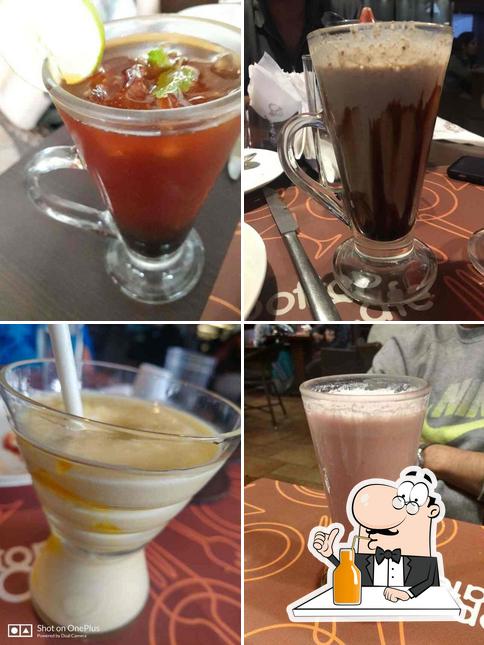 Eshanya Rooftop Cafe - Jayanagar 4th Block, Bengaluru - Restaurant menu ...