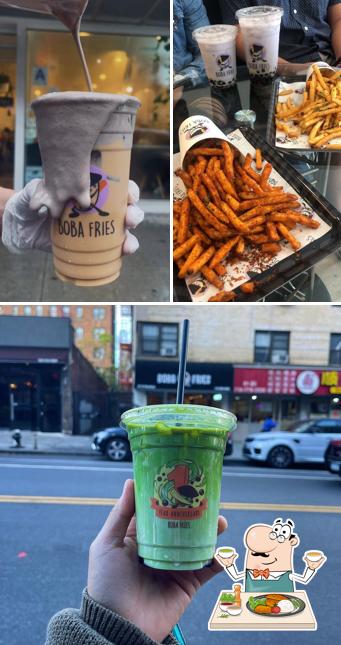 BOBA FRIES in New York City - Restaurant menu and reviews