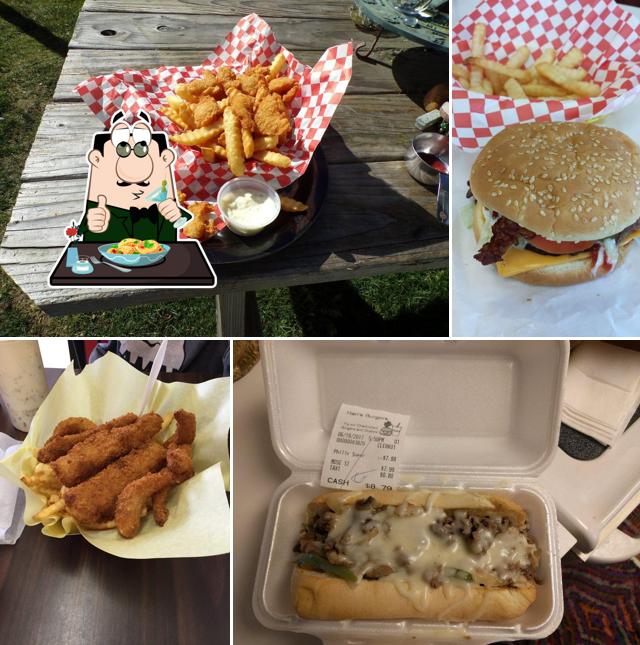 Han's Burgers, Federal Way - Restaurant menu, prices and reviews