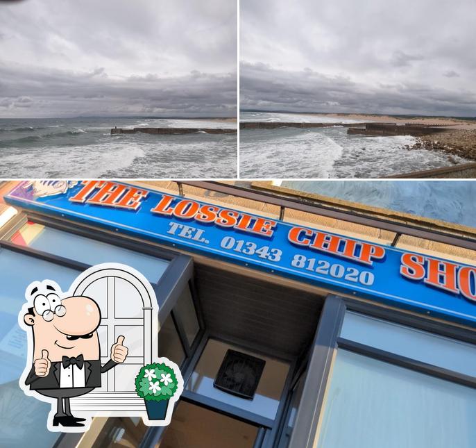 The Lossie Chip Shop, Lossiemouth - Restaurant menu, prices and reviews