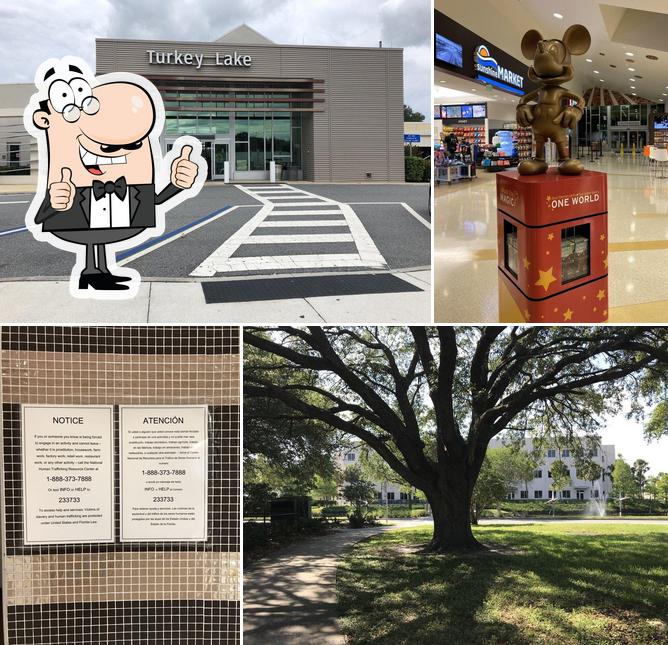 Turkey Lake Service Station, Orlando - Restaurant menu, prices and reviews
