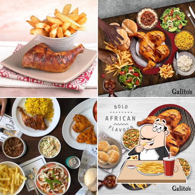Galito's The Pond GaliPod, Midrand - Restaurant menu, prices and reviews