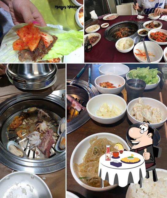 Goha Korean Restaurant, Southport - Restaurant menu, prices and reviews