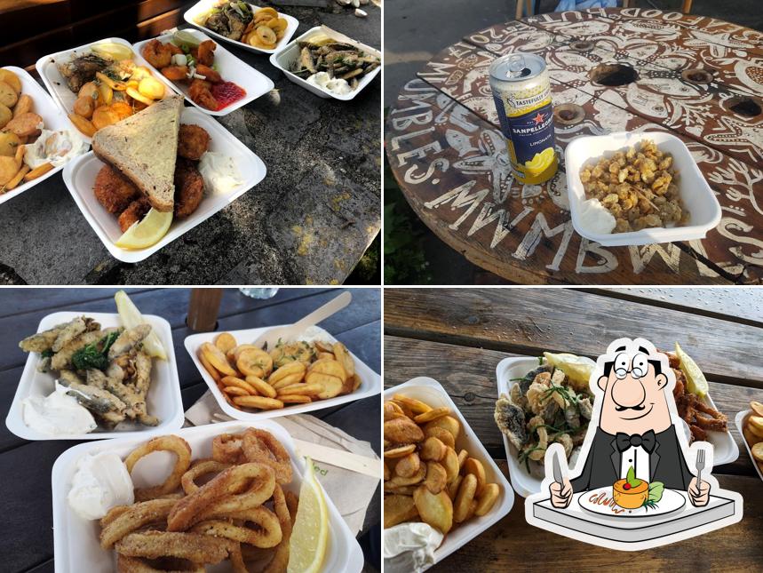 Gower Seafood Hut, Southend Gardens, Promenade Terrace in The Mumbles ...