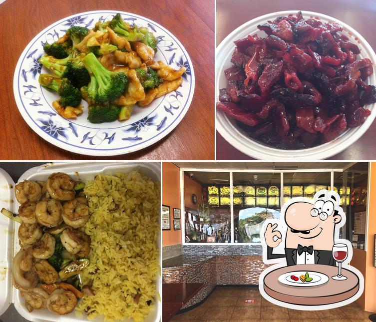 Hong Kong Chinese Restaurant, 3387 Hwy 9 E in Little River - Restaurant ...