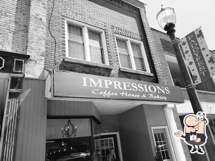 Impressions Bakery Café in Listowel - Restaurant reviews