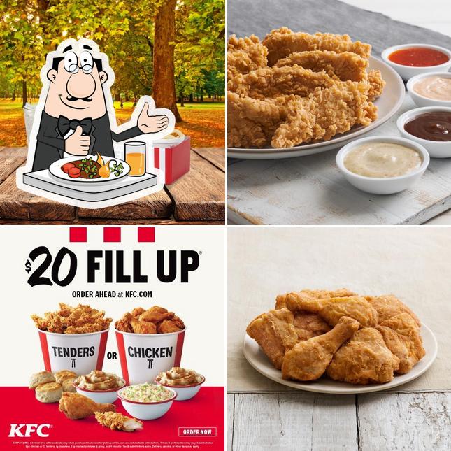 KFC, 8140 Ogontz Ave in Wyncote - Restaurant menu and reviews