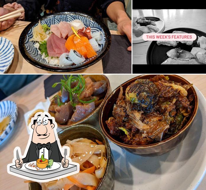 Kobachi Japanese Cuisine in Sherwood Park - Restaurant menu and reviews