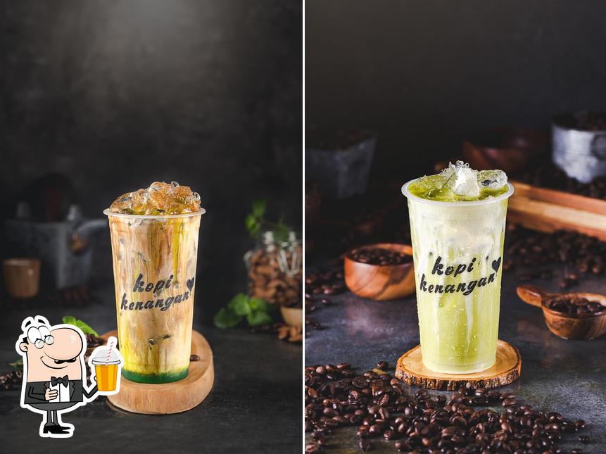 Kopi Kenangan - Transmart Yasmin Bogor, Bogor - Restaurant reviews