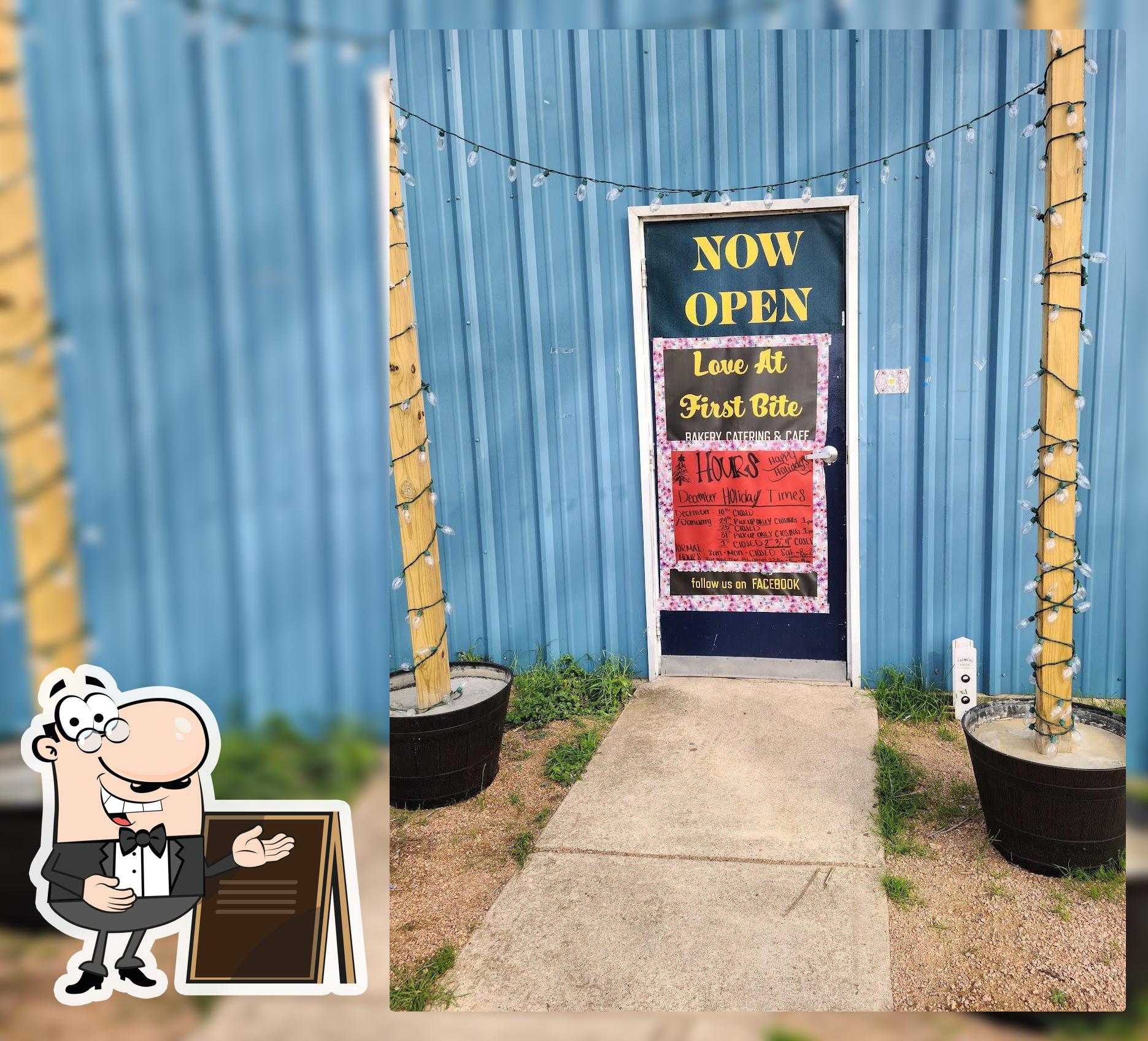 Love At First Bite Cafe in Jarrell - Restaurant reviews