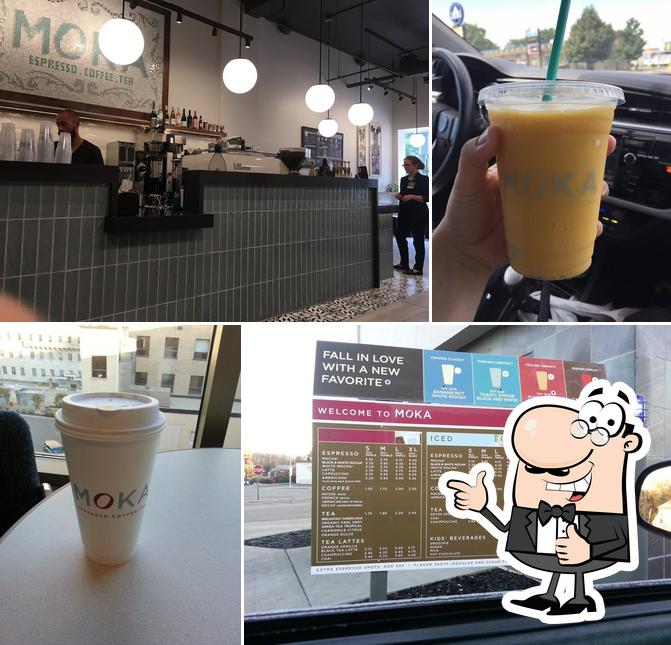 MOKA, 1023 N Broadway Ave in Rochester - Restaurant menu and reviews