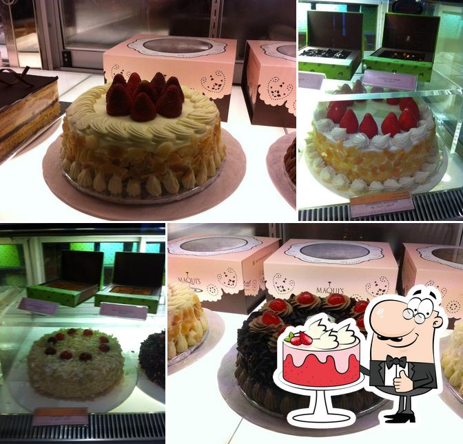 Maqui's desserts, South Jakarta, Kav. 62 - Restaurant menu and reviews